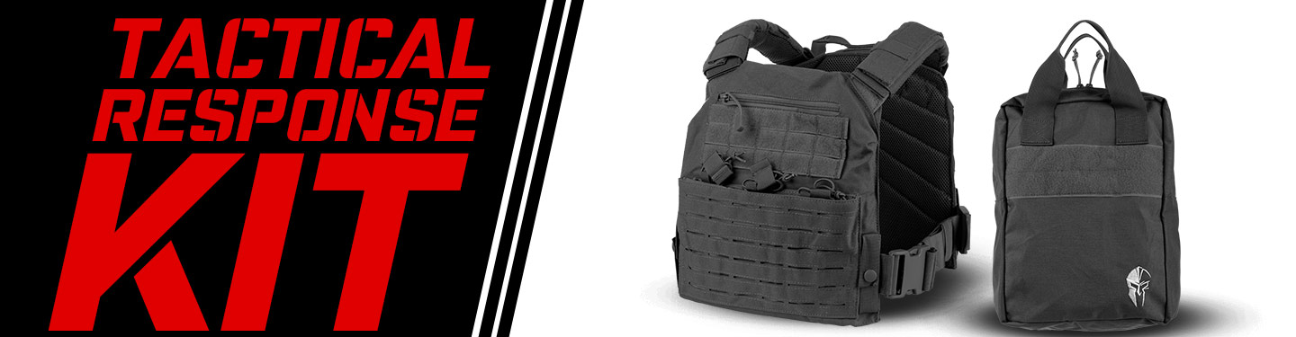 Body Armor, Ballistic Plates & Tactical Gear | Spartan Armor Systems