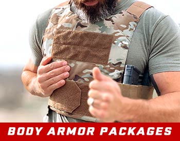 Body Armor, Ballistic Plates & Tactical Gear | Spartan Armor Systems