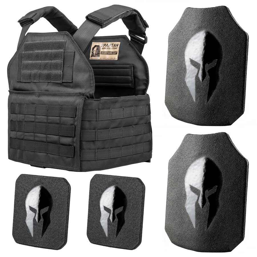 Choosing the Right Body Armor Platform - Spartan Armor Systems