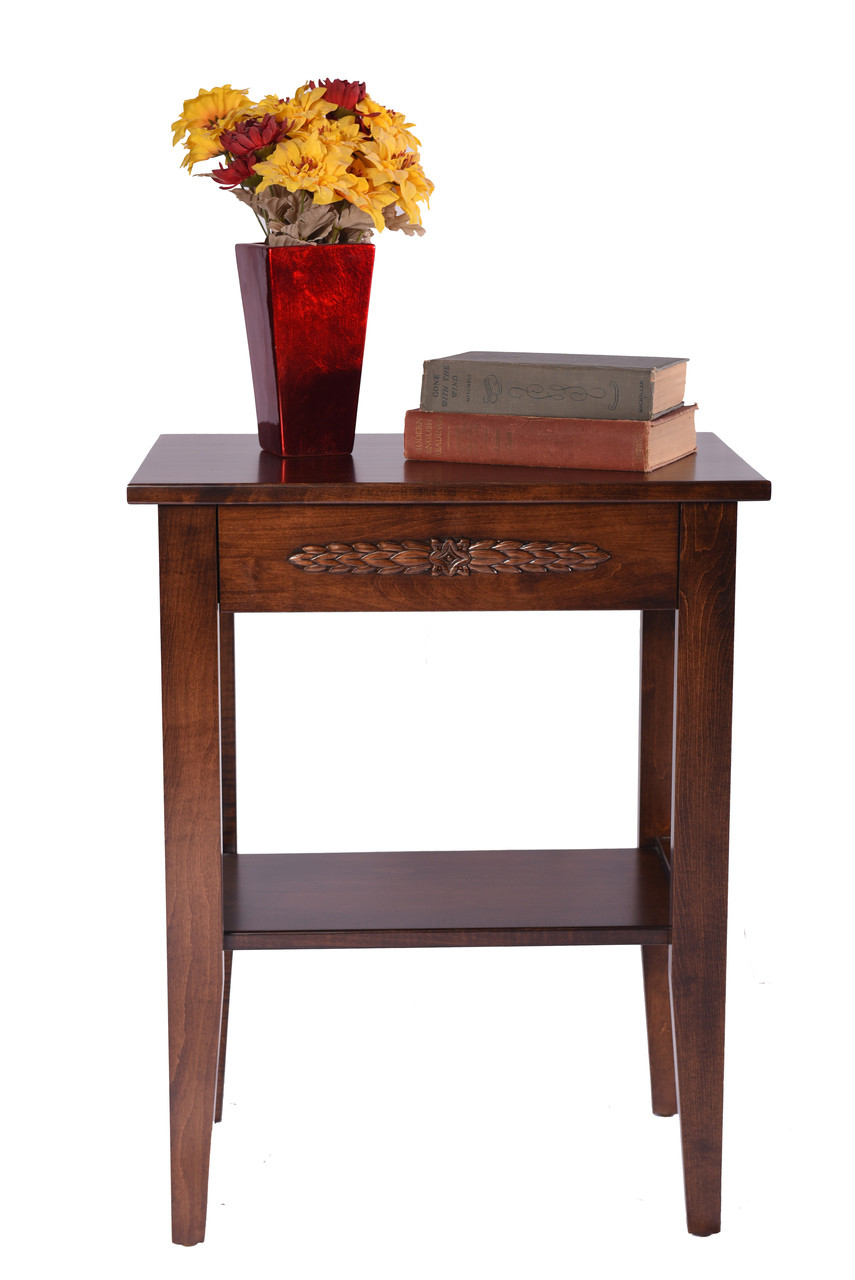 Mini accent table store