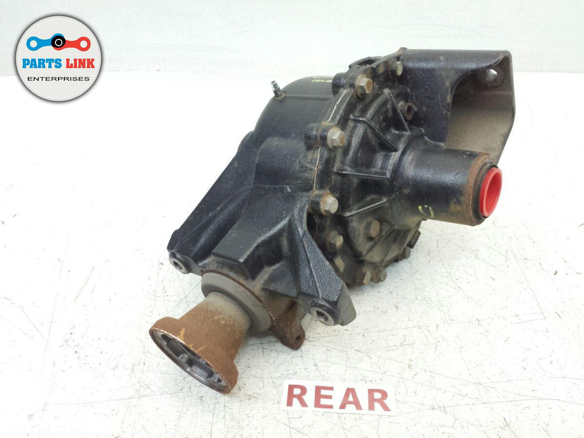 2010-2012 RANGE ROVER L322 REAR DIFFERENTIAL CARRIER OPEN AXLE 3.54 ...