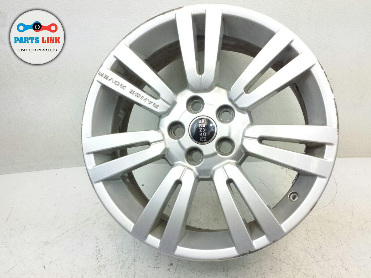 10-12 RANGE ROVER L322 RIM 8.5JX20 WHEEL ALLOY 7 DOUBLE SPOKE 20" R20 ...