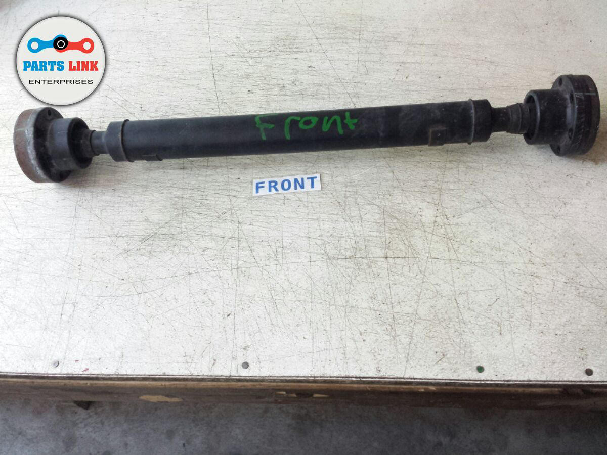 RANGE ROVER L322 FRONT DRIVE SHAFT DRIVESHAFT ASSEMBLY 52K MILES OEM ...