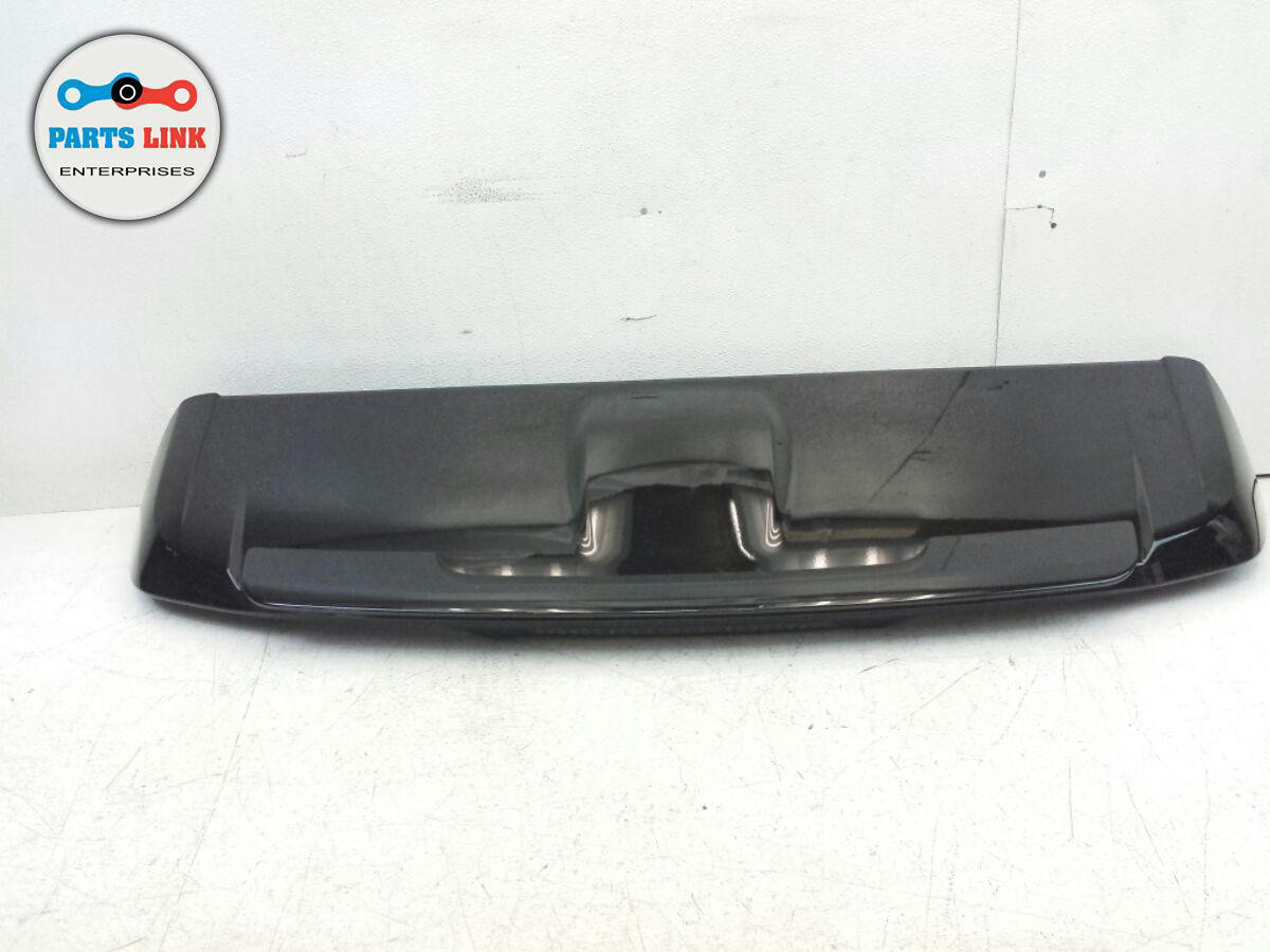 RANGE ROVER EVOQUE REAR SPOILER W/ LIGHT W/SPORT TYPE & REAR DVD WING ...