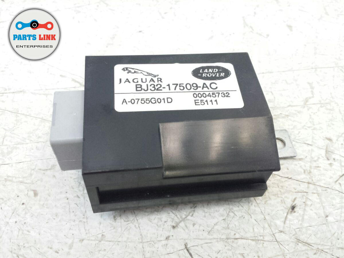 2012 RANGE ROVER EVOQUE WIPER MOTOR MODULE CONTROL COMPUTER UNIT BRAIN ECM