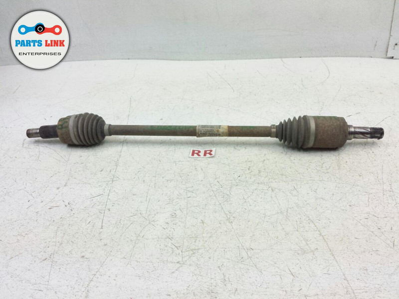 2012-2018 RANGE ROVER EVOQUE RIGHT OR LEFT REAR AXLE SHAFT CV ASSEMBLY ...