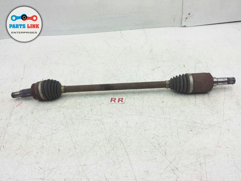 2012-2018 RANGE ROVER EVOQUE REAR RIGHT OR LEFT AXLE SHAFT CV ASSEMBLY ...