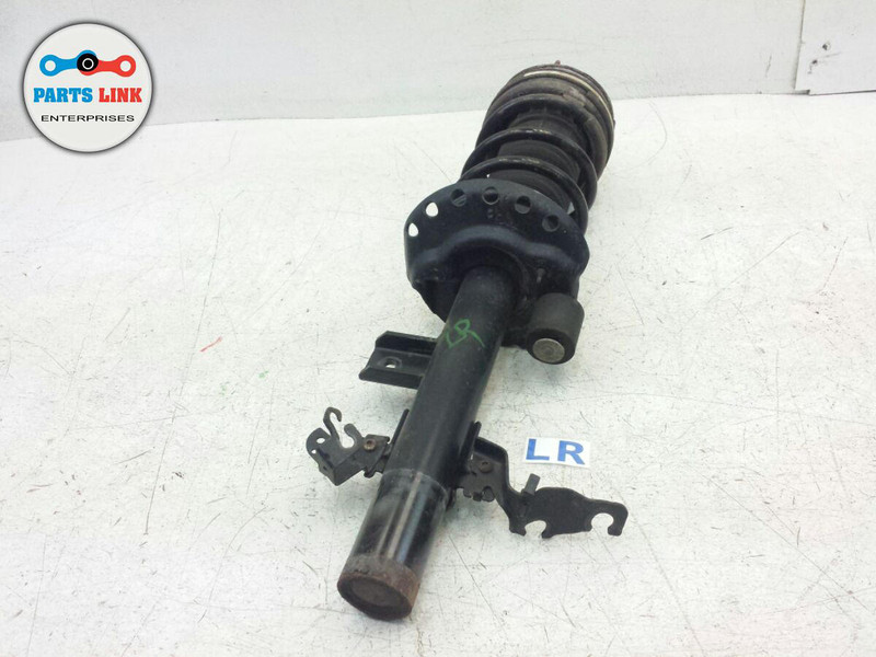 2012-2018 RANGE ROVER EVOQUE REAR LEFT STRUT SPRING SHOCK ASSEMBLY W/O ...