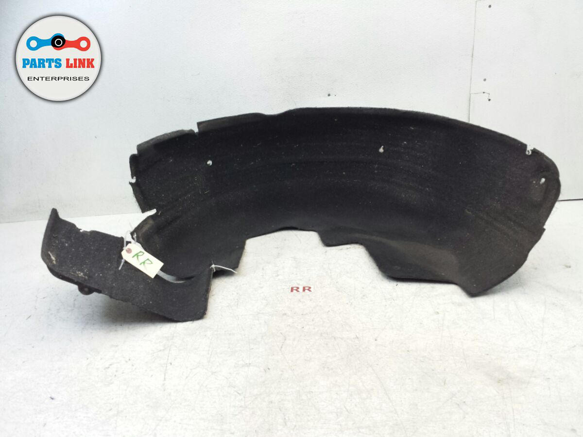 03-08 MASERATI QUATTROPORTE 139 REAR RIGHT WHEEL WELL SPLASH SHIELD ...