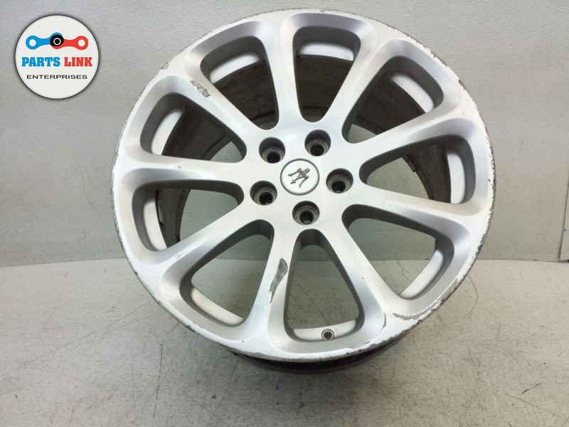 MASERATI QUATTROPORTE M139 REAR RIM WHEEL ALLOY 19X10.5 19" 10.1/2X19 9 ...