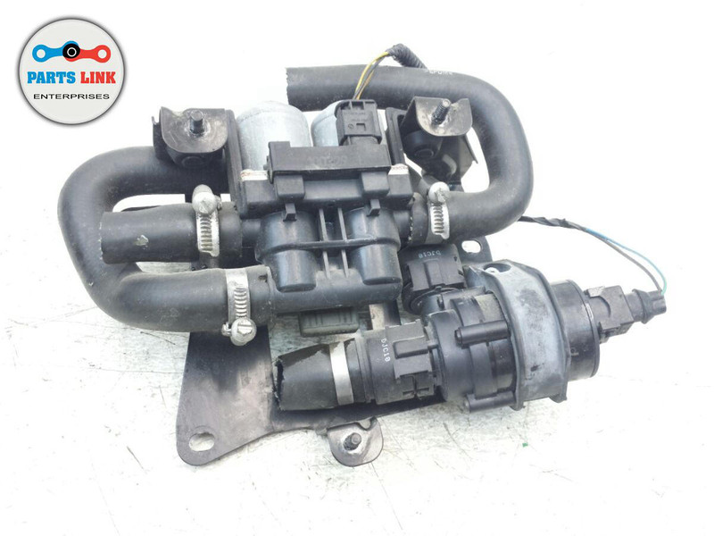 2010-2012 RANGE ROVER L322 HSE WATER COOLANT HEATER CONTROL VALVE ...