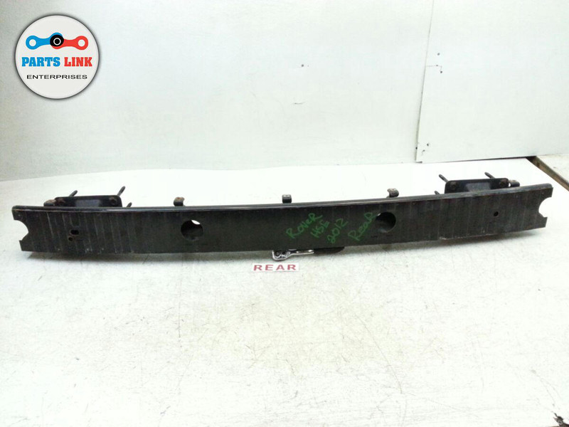 RANGE ROVER L322 HSE REAR BUMPER REINFORCEMENT SUPPORT IMPACT RE BAR ...