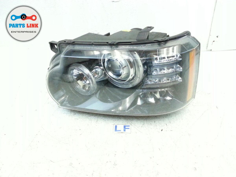 RANGE ROVER L322 HSE LEFT FRONT DRIVER SIDE HEADLIGHT HEADLAMP LIGHT W ...