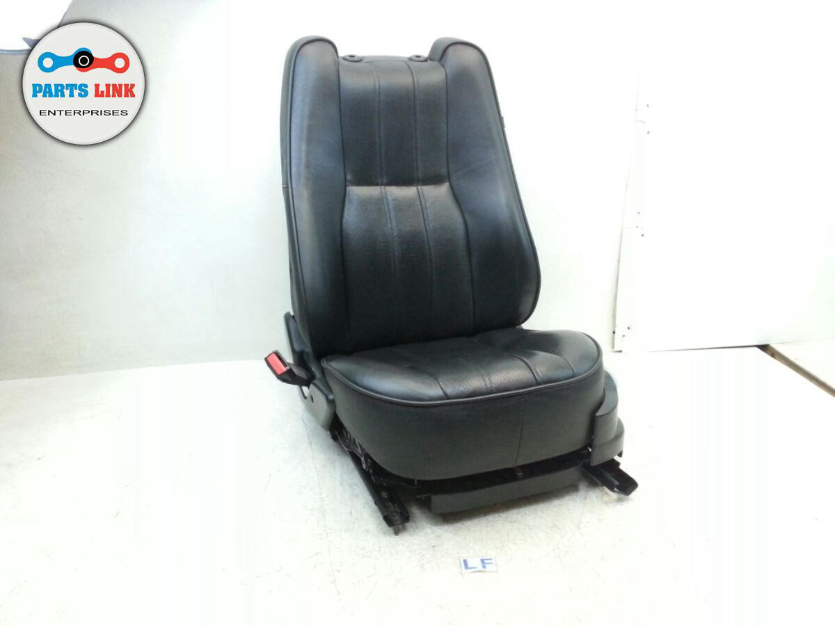 RANGE ROVER L322 HSE LEFT FRONT DRIVER SIDE DRIVER SEAT W/ COOLED AND ...