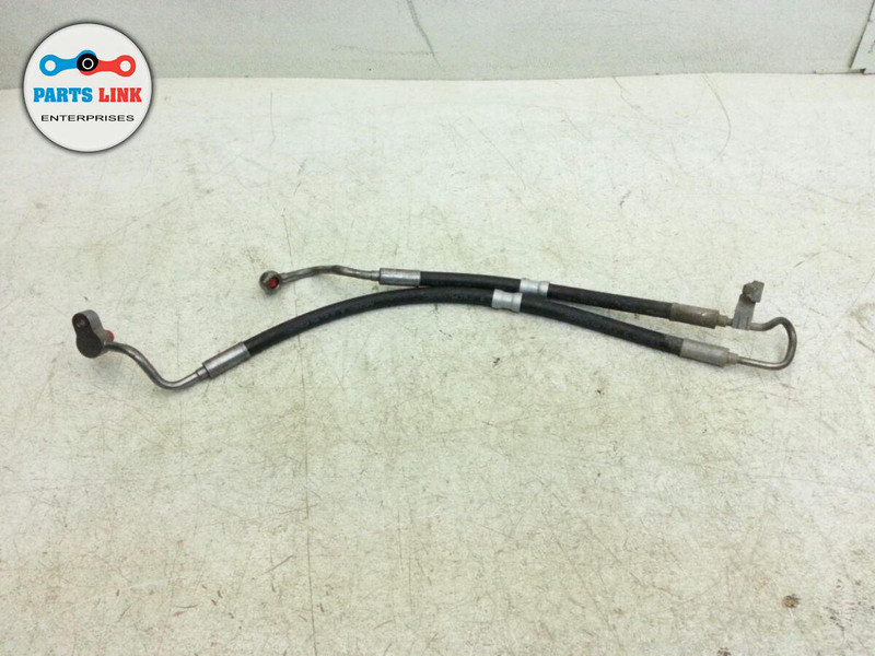 2011-2018 BMW X5 E70 3.0L POWER STEERING PRESSURE EXPANSION HOSE TUBE ...