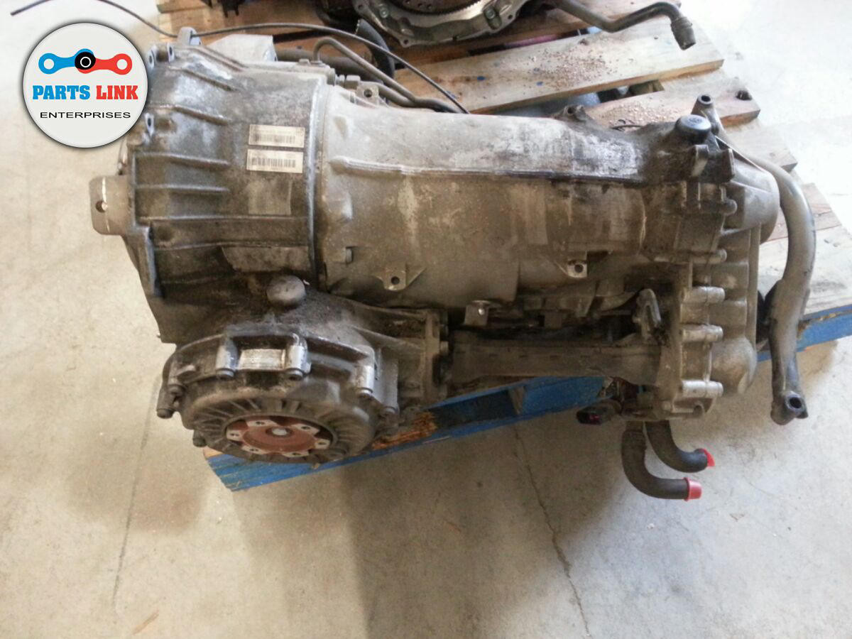 02-05 PORSCHE 911 CARRERA 3.6 996 6 SPEED AUTOMATIC TRANSMISSION RWD ...