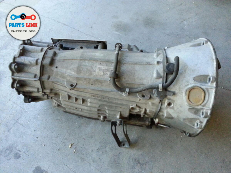 2007 MERCEDES ML ML63 AMG W164 7 SPEED AUTO TRANSMISSION GEARBOX ...