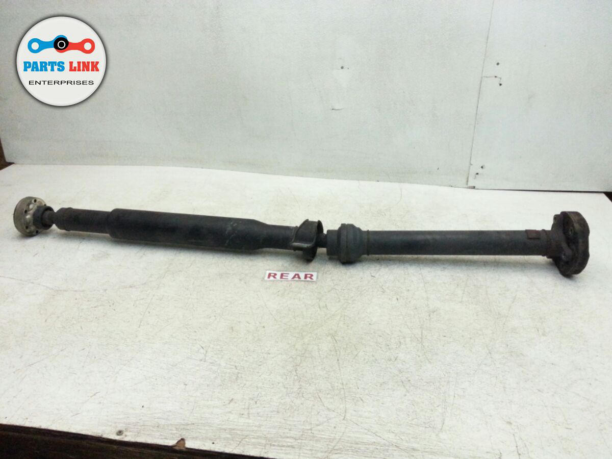 2007-2011 MERCEDES ML63 W164 AMG REAR DRIVE SHAFT DRIVESHAFT PROP ...