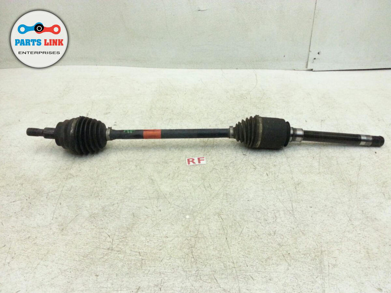 2007-2008 MERCEDES BENZ ML ML63 W164 FRONT RIGHT AXLE SHAFT CV HALF ...
