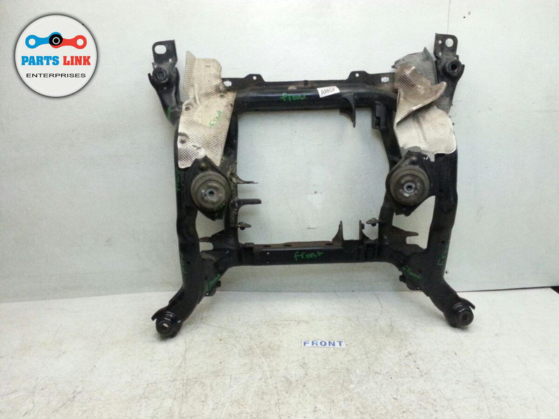 07-11 MERCEDES BENZ ML ML63 W164 FRONT ENGINE CROSSMEMBER CRADLE SUB ...