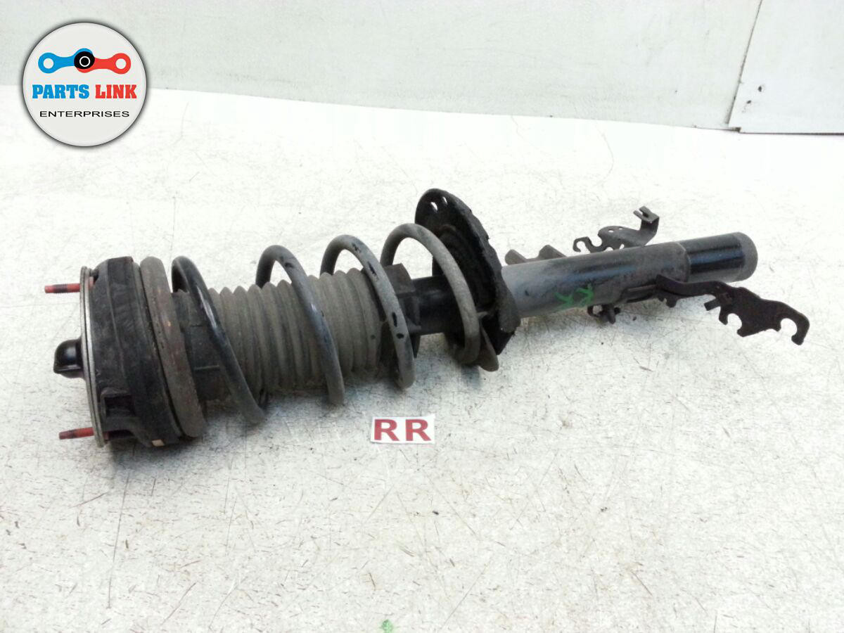 2012-2018 RANGE ROVER EVOQUE REAR RIGHT SHOCK SPRING STRUT ASSEMBLY W/O ...