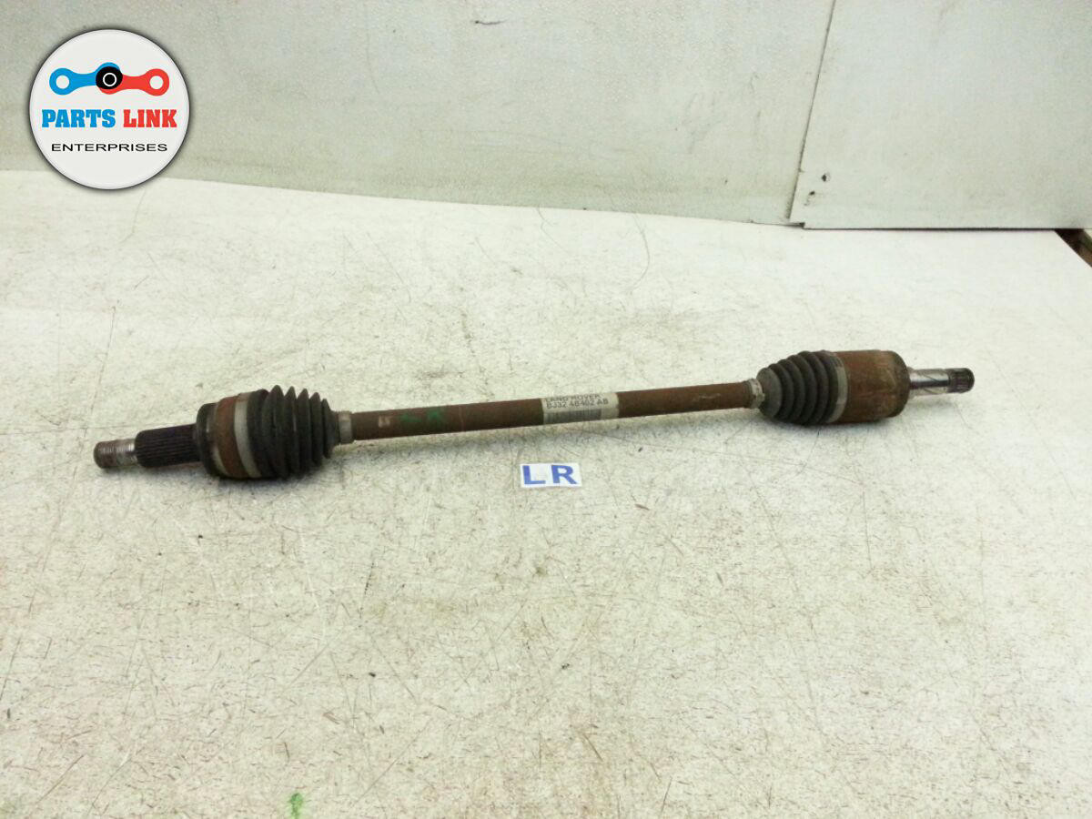 2012-2018 RANGE ROVER EVOQUE REAR RIGHT OR LEFT CV AXLE SHAFT ASSEMBLY OEM