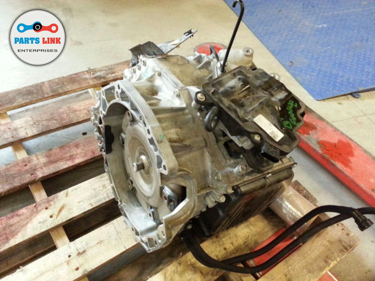12-13 RANGE ROVER EVOQUE TRANSMISSION AUTO AUTOMATIC 6 SPEED AWF21 ...