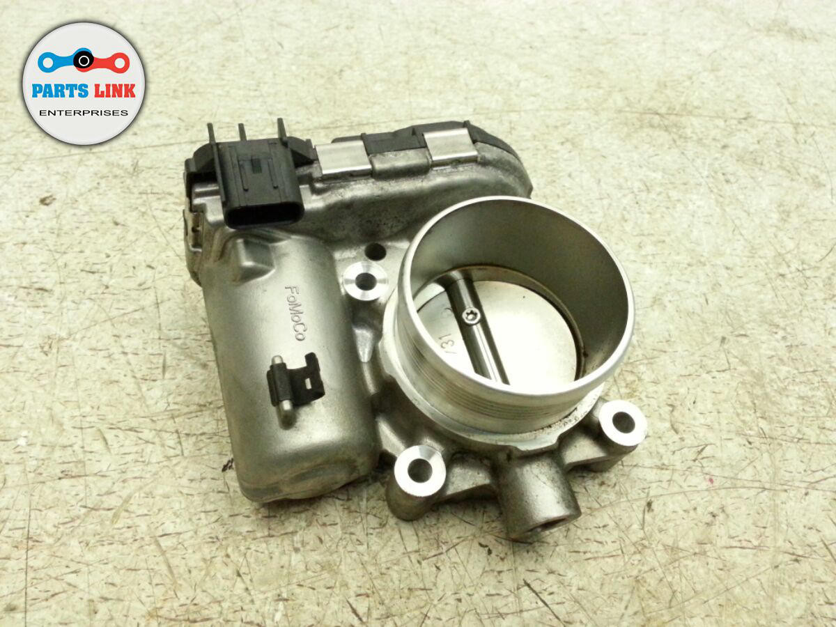 2014-2017 RANGE ROVER EVOQUE THROTTLE BODY VALVE ASSEMBLY INTAKE ...