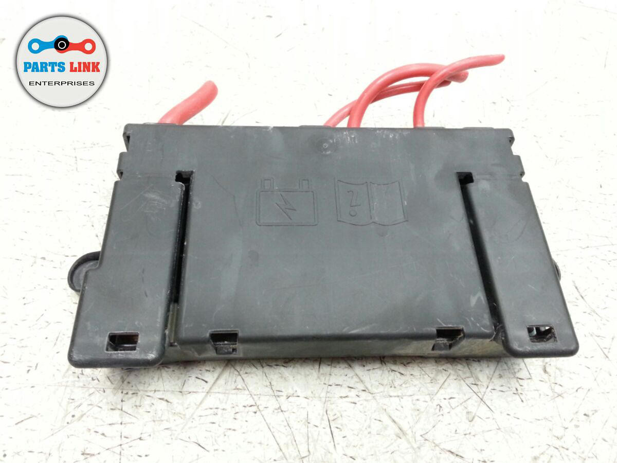 2014 RANGE ROVER SPORT L494 FUSE TERMINAL ELECTRIC POWER DISTRIBUTION ...
