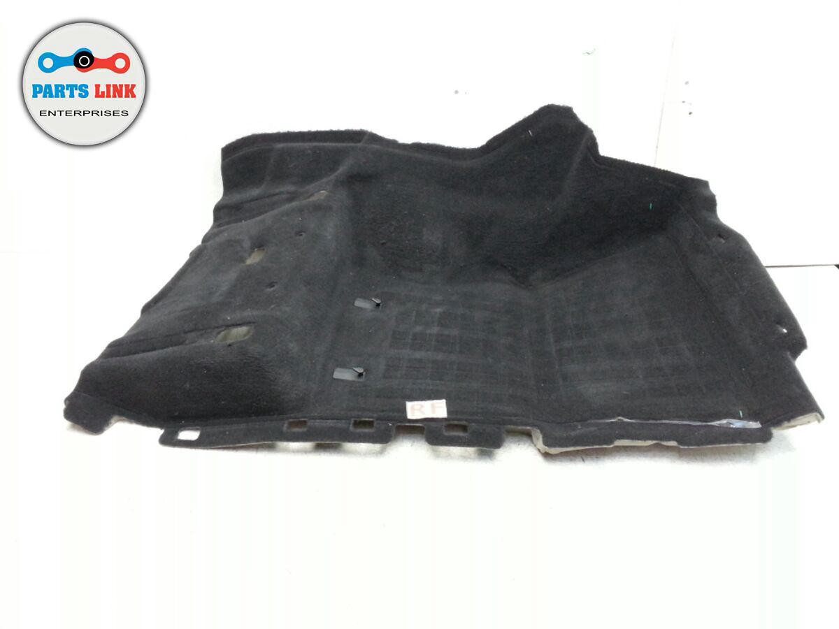 2014-2017 RANGE ROVER SPORT L494 FRONT RIGHT FLOOR MAT LINER INSULATOR ...