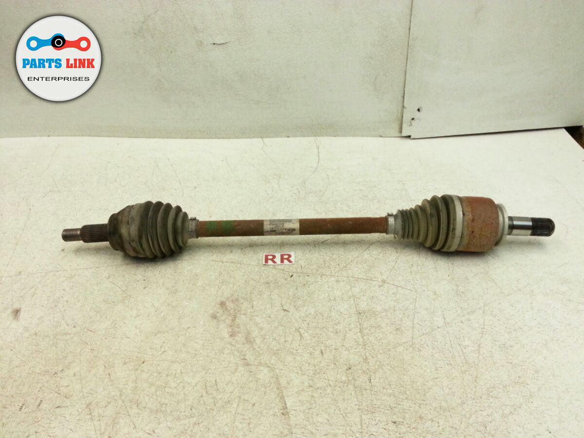 2014-22 RANGE ROVER SPORT REAR RIGHT AXLE CV SHAFT HALFSHAFT L494 L405 L462