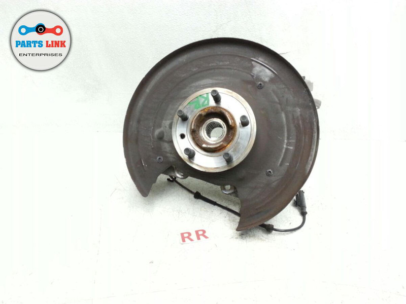 RANGE ROVER SPORT L494 REAR RIGHT SPINDLE KNUCKLE HUB ASSEMBLY OEM ...