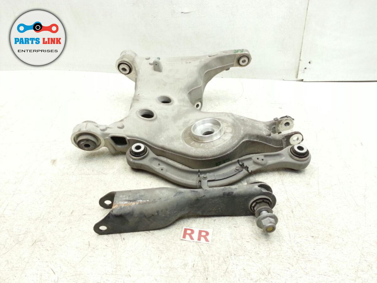 RANGE ROVER SPORT L494 REAR RIGHT CONTROL ARM ARMS SET OF 3 OEM - PARTS ...