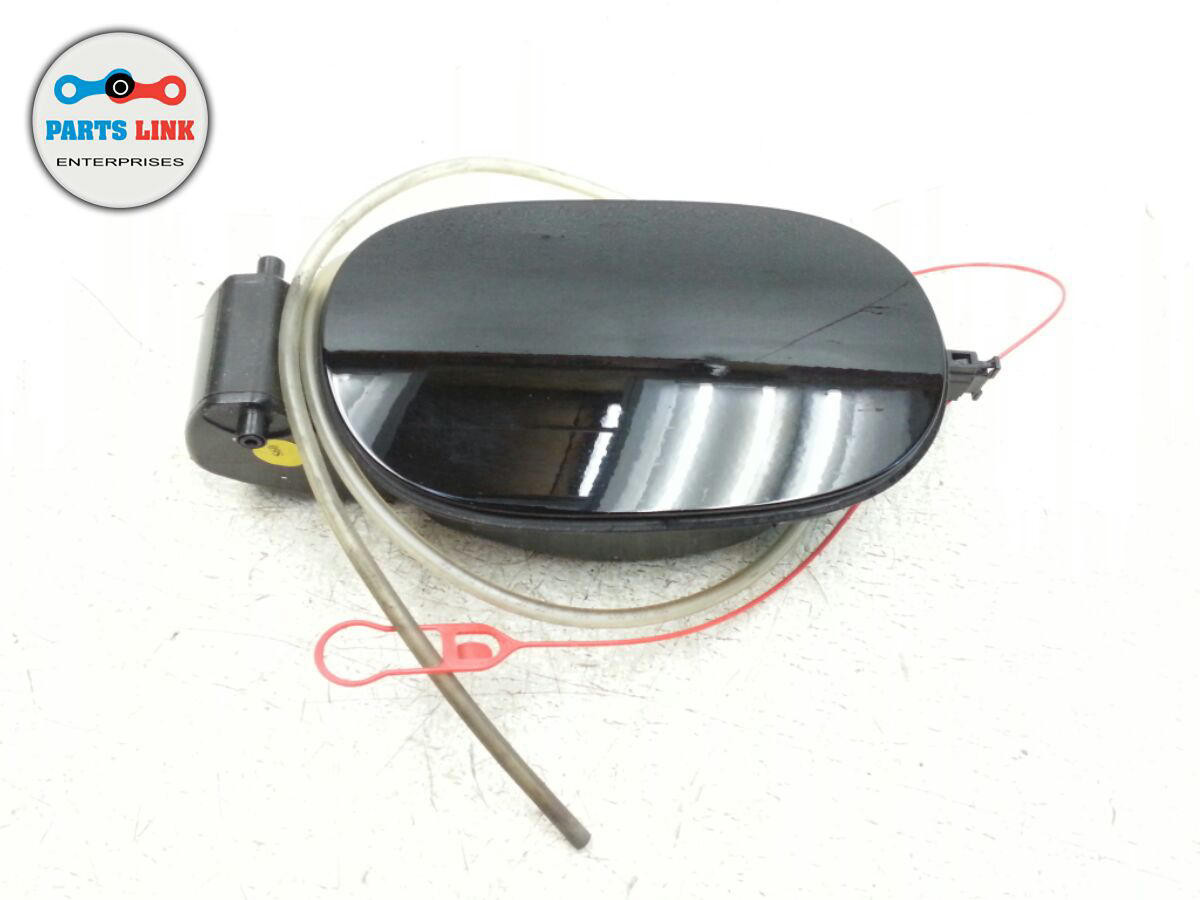 2011-2018 PORSCHE CAYENNE 958 GAS LID BLACK A1 FUEL FILLER DOOR WITH ...