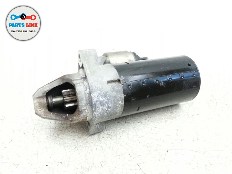 PORSCHE CAYENNE 958 ENGINE STARTER MOTOR ASSEMBLY OEM - PARTS LINK ENT