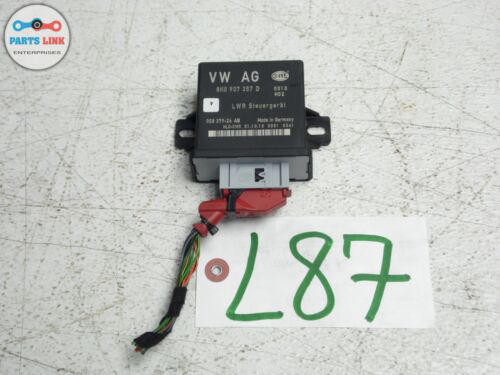 2010-2012 AUDI S4 B8 S-LINE AFS HEADLIGHT RANGE CONTROL MODULE SELF ...