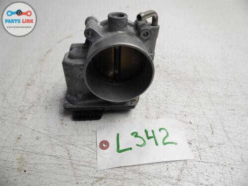 2007-2014 LEXUS LS460 THROTTLE BODY VALVE ASSEMBLY AIR INTAKE 81K GS460 ...