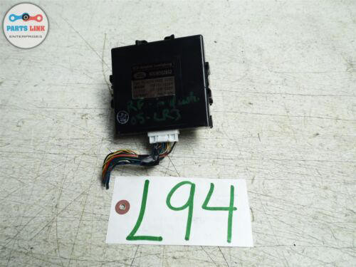 2005-2009 LAND ROVER LR3 ADAPTIVE HEAD LAMP LIGHT HEADLAMP MODULE ...