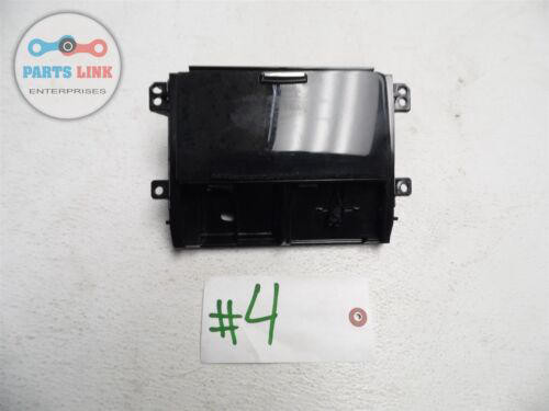 06-07 LEXUS GS430 CENTER CONSOLE ASH TRAY ASHTRAY ASSEMBLY LIGHTER ...