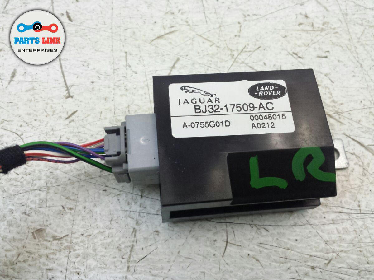 2012 RANGE ROVER EVOQUE WIPER MOTOR MODULE CONTROL COMPUTER BRAIN UNIT ...