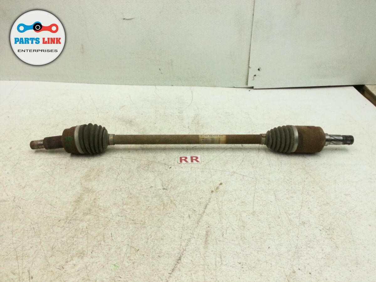 2012-2018 RANGE ROVER EVOQUE REAR LEFT OR RIGHT CV C/V AXLE SHAFT ...