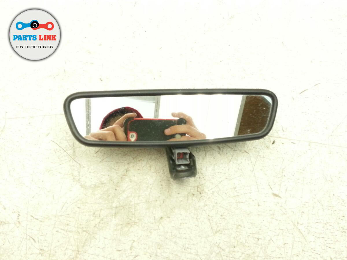 2012-2016 RANGE ROVER EVOQUE REAR VIEW MIRROR REARVIEW AUTO DIM DIMMING ...
