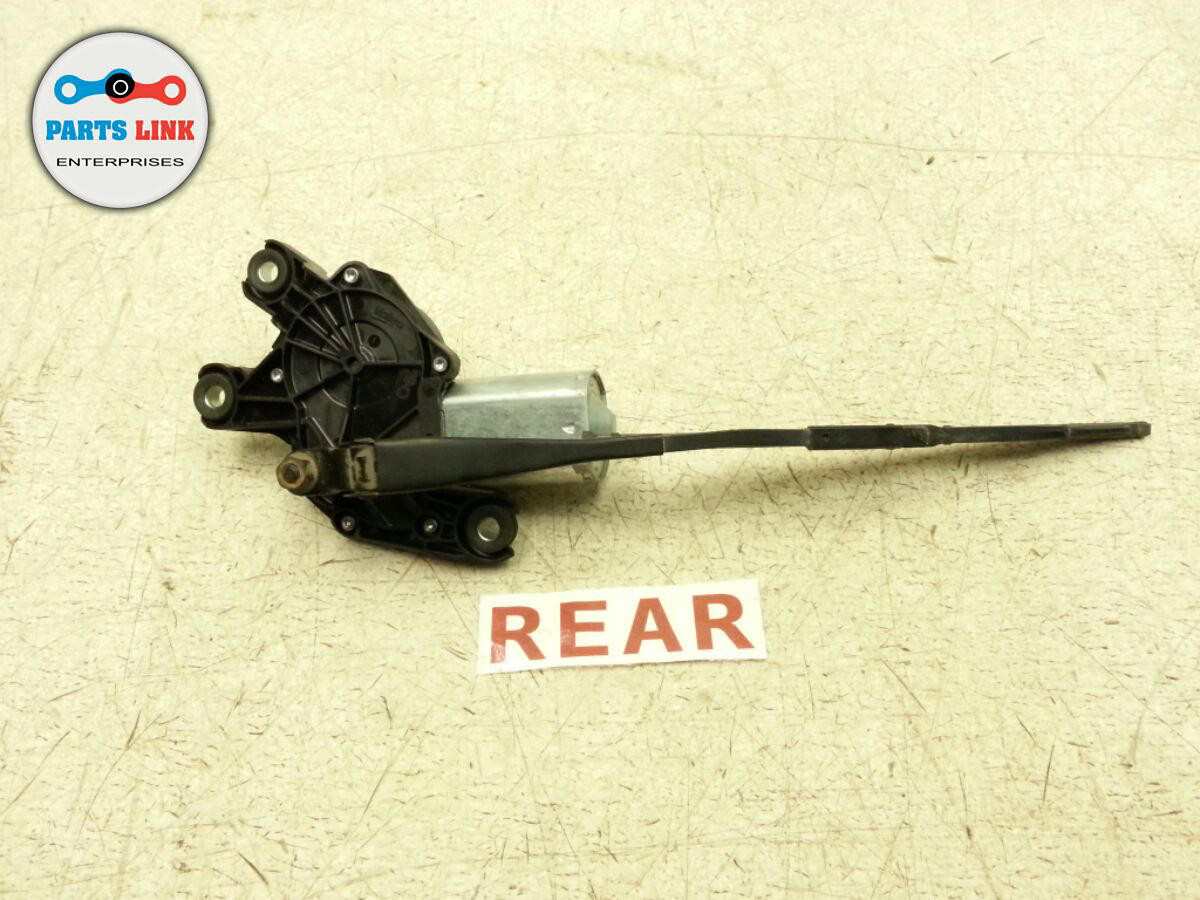 2012-2018 RANGE ROVER EVOQUE L538 REAR HATCH TAIL LID GATE WIPER MOTOR ...