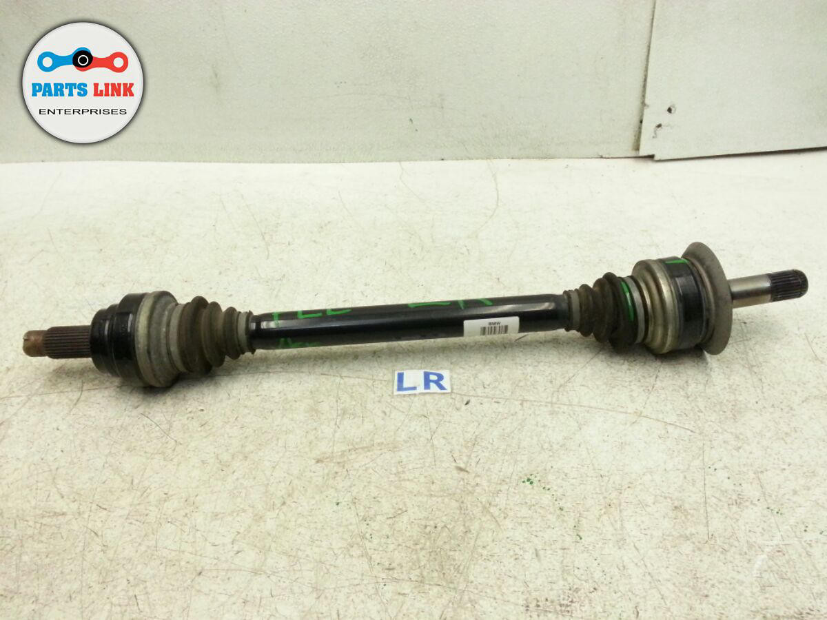 2011-2016 BMW 535I 535 F10 REAR LEFT DRIVER CV AXLE SHAFT HALF JOINT ...