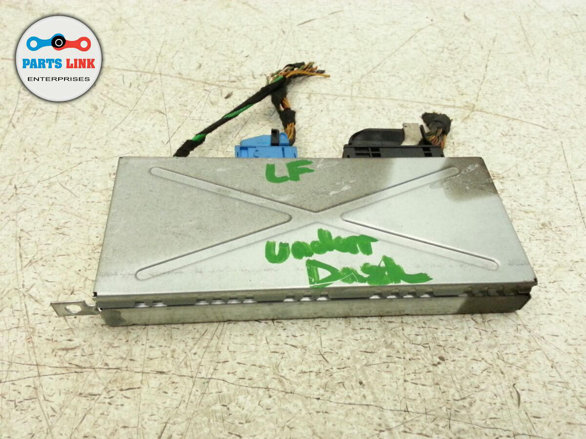 2011-2013 BMW 535I 535 F10 CENTRAL GATEWAY CONTROL MODULE GATE WAY ECM ...