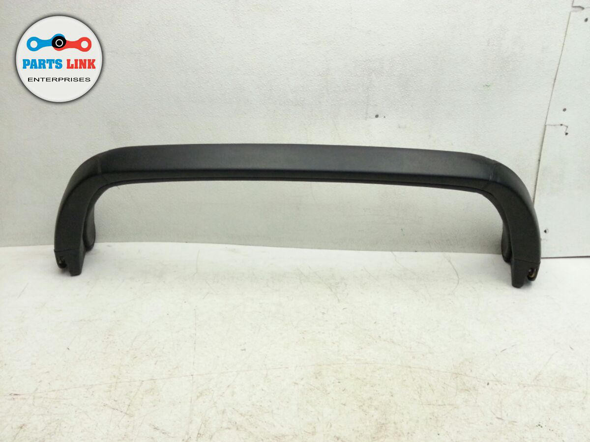 2003-2008 MERCEDES R230 SL55 AMG REAR ROLL OVER BAR FRAME DRAFT STOP ...
