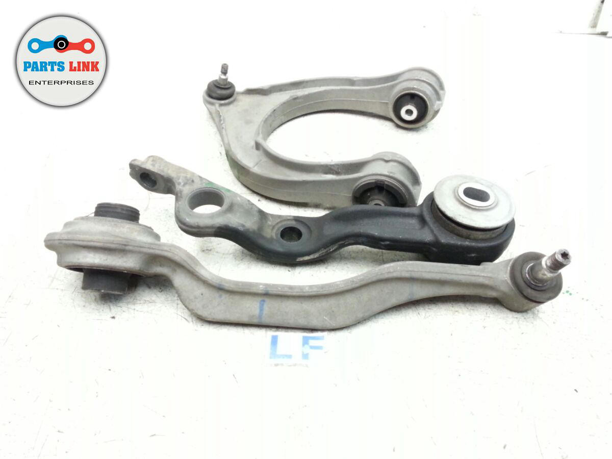 2003-2006 MERCEDES R230 SL55 AMG LEFT FRONT DRIVER SUSPENSION CONTROL ...