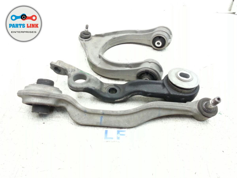 2003-2006 MERCEDES R230 SL55 AMG LEFT FRONT DRIVER SUSPENSION CONTROL ...