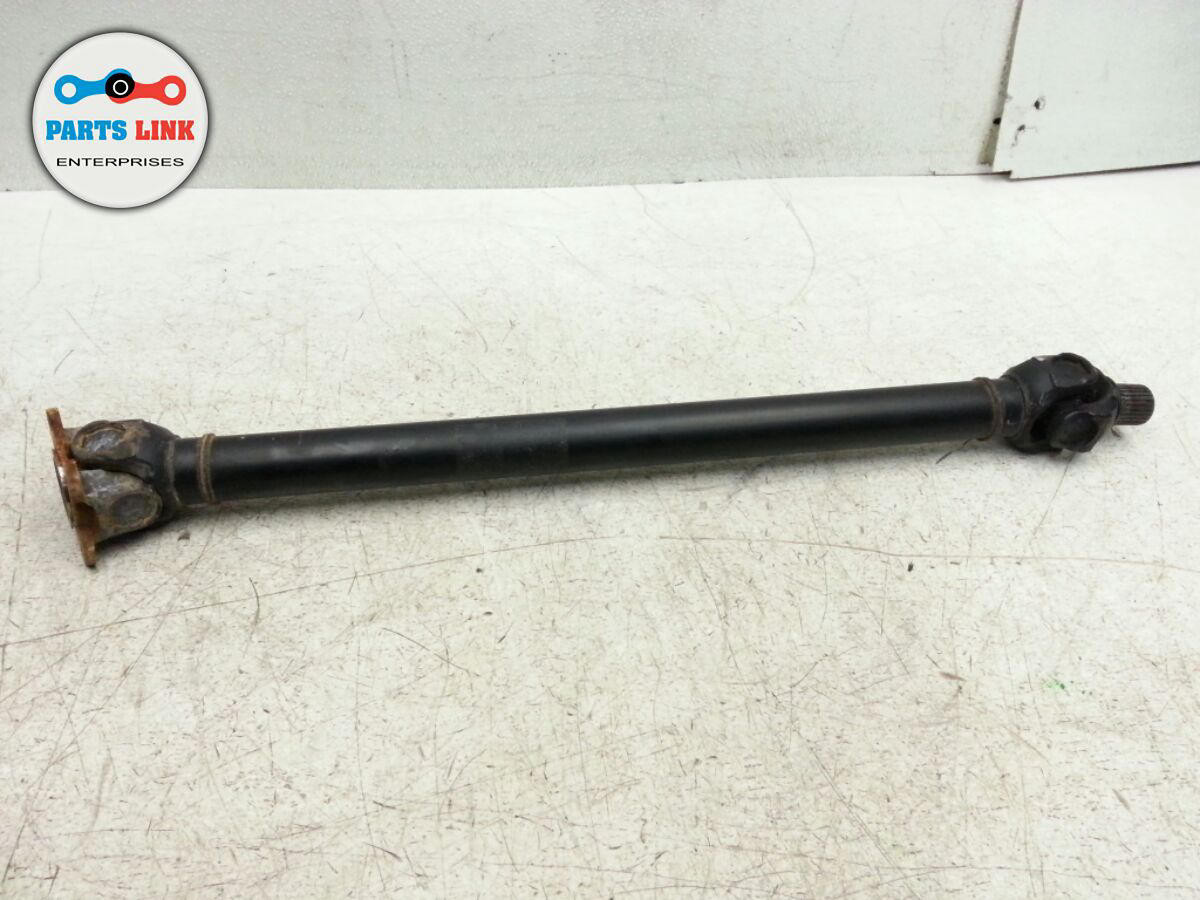 2011-2016 BMW E70 X5 FRONT DRIVE SHAFT DRIVESHAFT PROP CARDAN ASSEMBLY ...