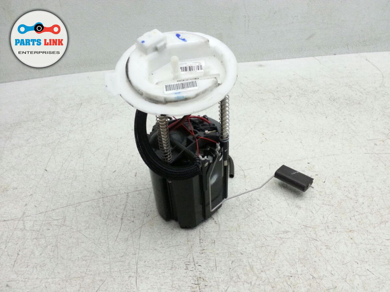 14-17 MASERATI QUATTROPORTE Q4 M156 V6 3.0L FUEL GAS PUMP ASSEMBLY TANK ...